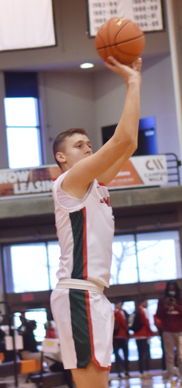 Trey Drake, Butera Named To First Team | News, Sports, Jobs - Post Journal